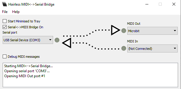 GitHub - EDharmasiri/hairless-midiserial-with-minimize-to-tray ...