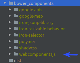 How to import packages installed via Bower? · Issue #3294 · parcel-bundler/parcel · GitHub