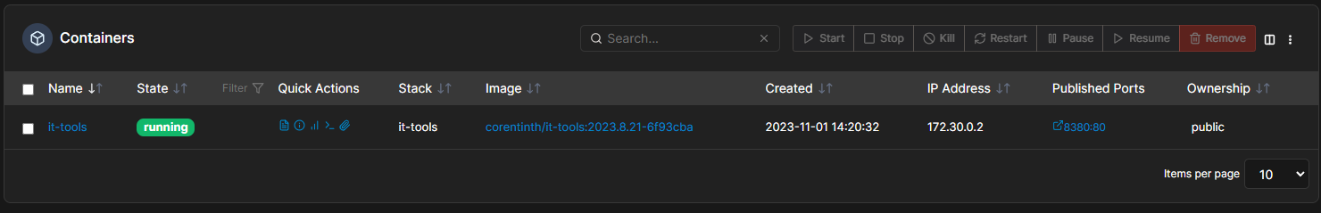 [BUG] nginx: [emerg] bind() to 0.0.0.0:80 failed (13: Permission denied) - v2023.11.1-e164afb ...