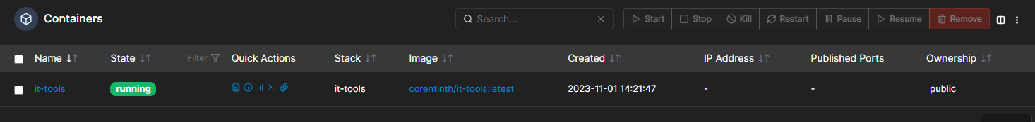 [BUG] nginx: [emerg] bind() to 0.0.0.0:80 failed (13: Permission denied) - v2023.11.1-e164afb ...