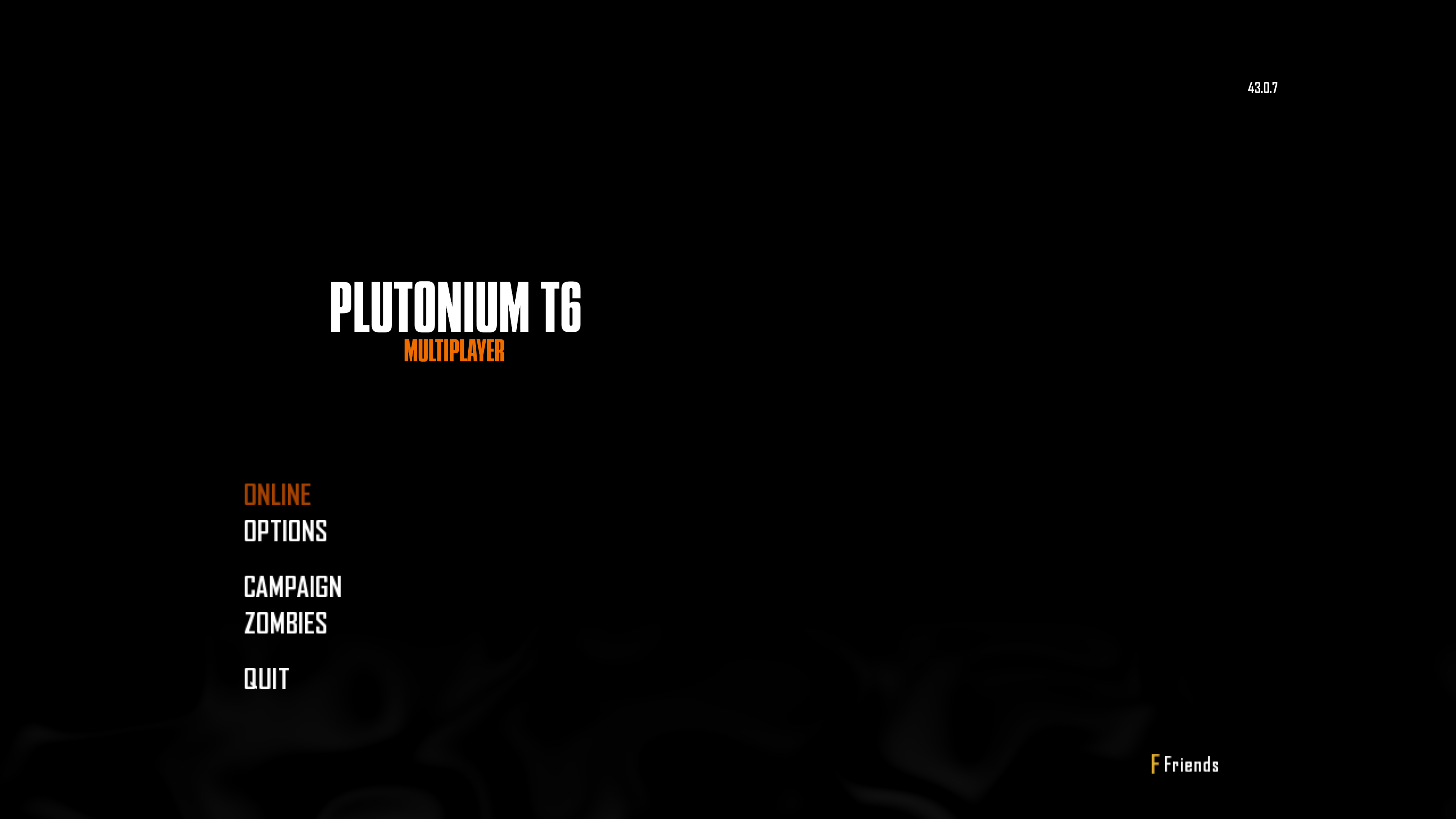 GitHub - onedollarplutonium/PlutoT6DM: Plutonium Black Ops 2 Dark mode