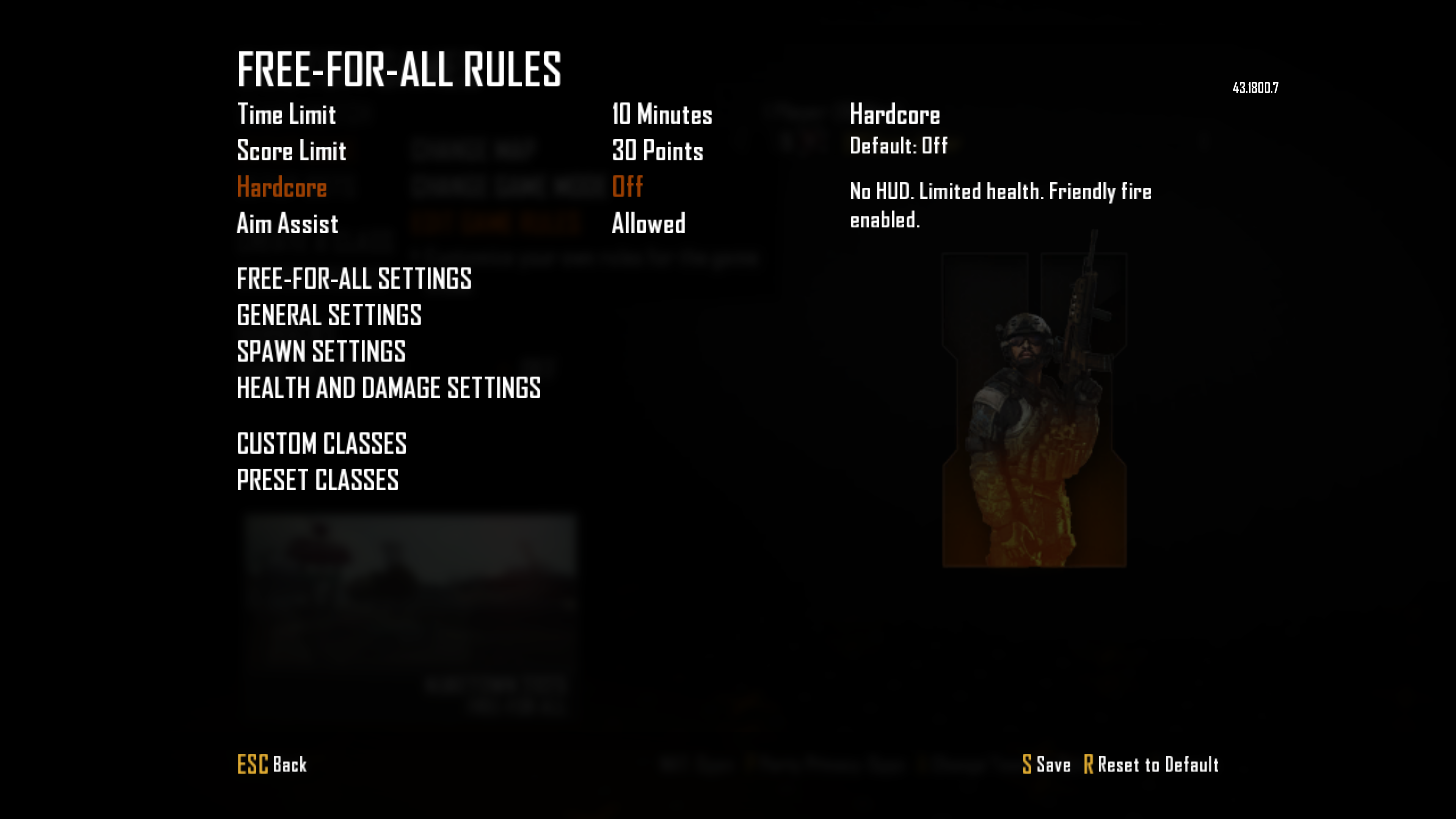 GitHub - onedollarplutonium/PlutoT6DM: Plutonium Black Ops 2 Dark mode