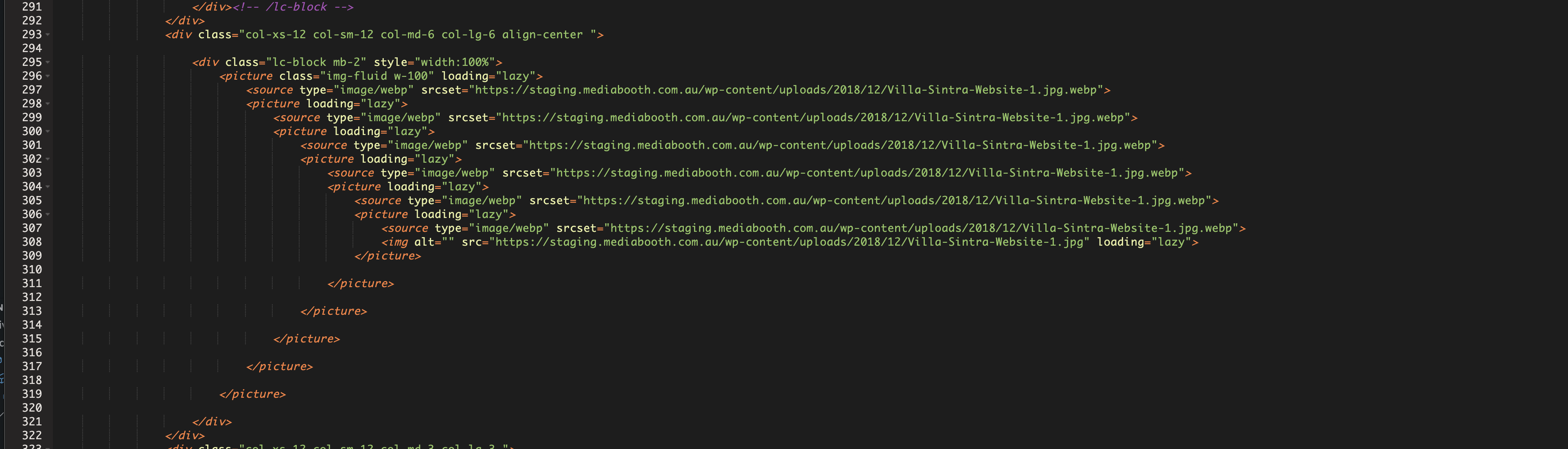 Nested Picture element · Issue #570 · wp-media/imagify-plugin · GitHub