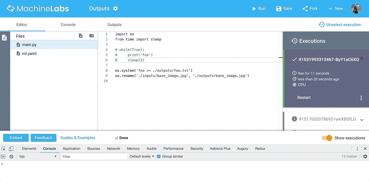Saving a file will close it while still being selected in the file tree · Issue #837 ...