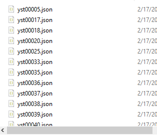 Invalid Files on Yu-RIS VN, after deleting them, the scripts extract weirdly · Issue #121 ...