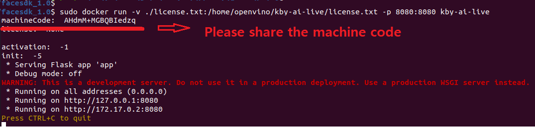 GitHub - kby-ai/FaceLivenessDetection-Docker: This repository is a docker project for 3D passive ...