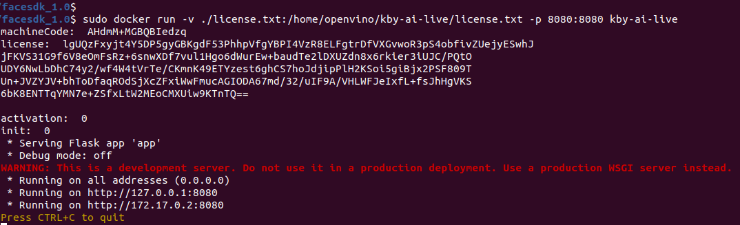 GitHub - kby-ai/FaceLivenessDetection-Docker: This repository is a ...