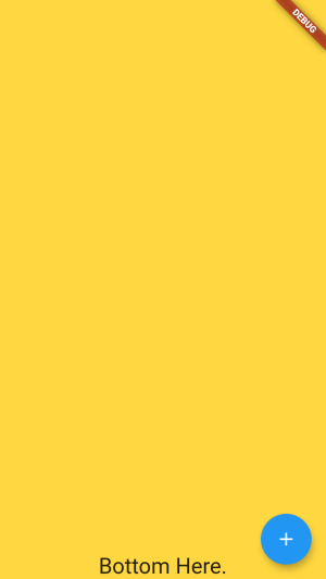 Android Cannot Draw The Bottom Of Fullscreen · Issue 47683 · Flutterflutter · Github