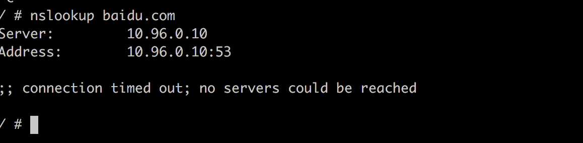 pod无法连接外网 · Issue #425 · labring/sealos · GitHub