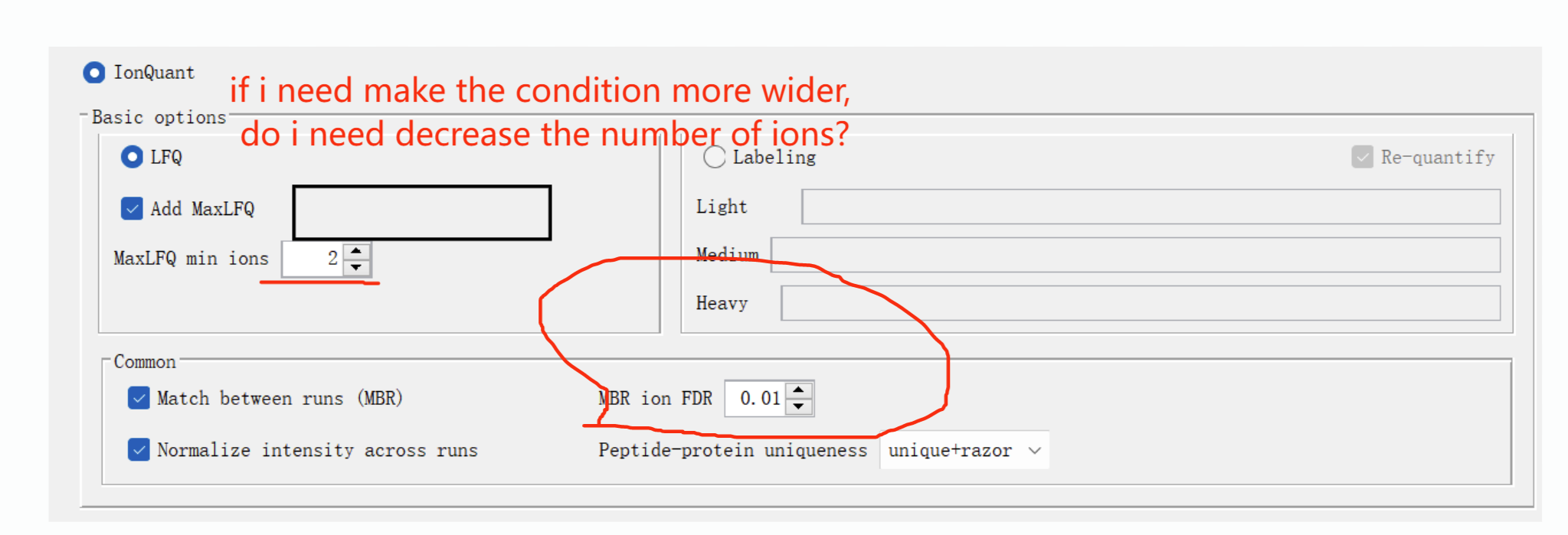 How to use the result for next analysis? · Issue #1341 · Nesvilab/FragPipe · GitHub