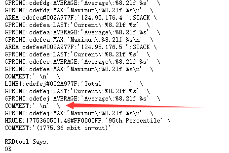 Aggregate Graph can sometimes change order of comment fields, resulting in random changes ...