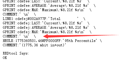 Aggregate Graph can sometimes change order of comment fields, resulting in random changes ...
