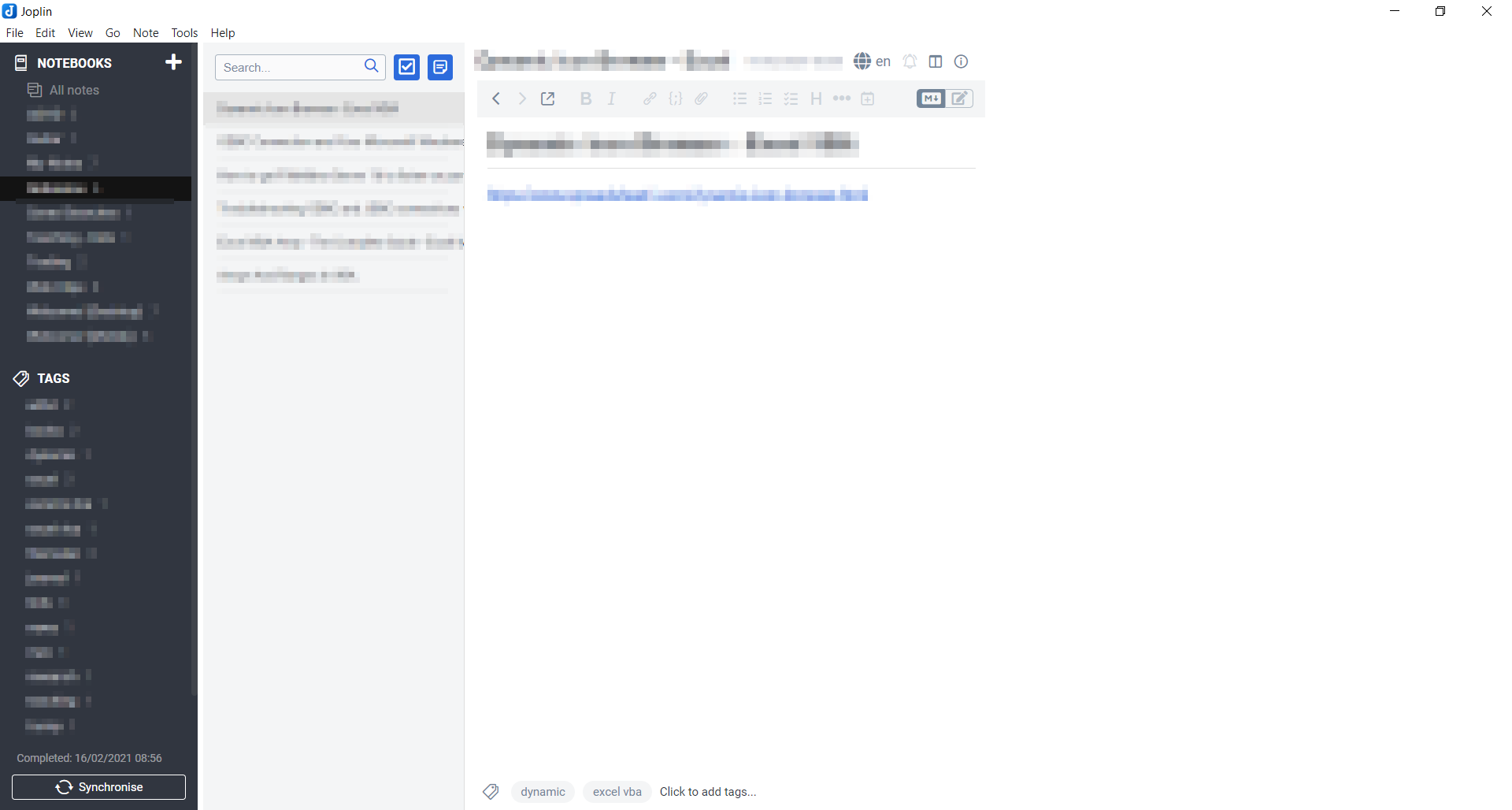 There is a blank block in the note list when Joplin startup. · Issue #4425 · laurent22/joplin ...