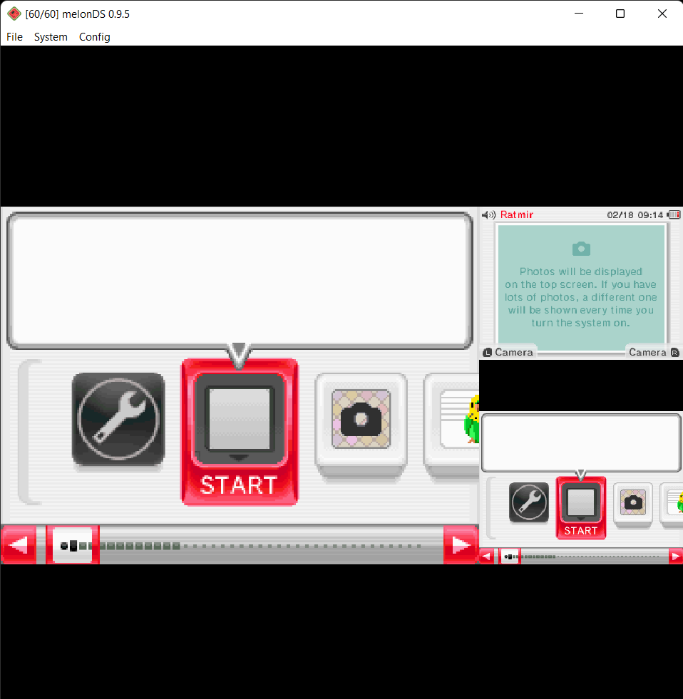 Troubleshooting DSi Rayman (USA) Game · Issue #1627 · melonDS-emu/melonDS · GitHub