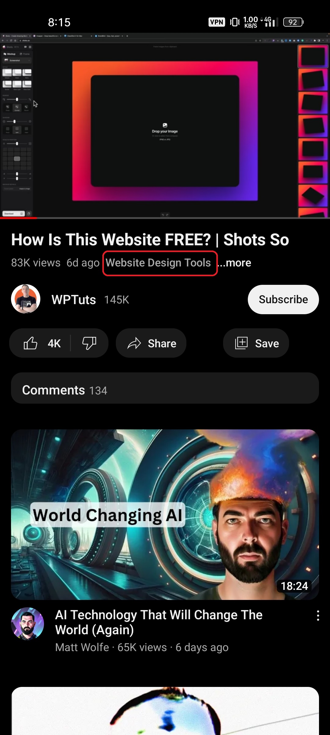 feat(patch): Option to remove hashtags from title · Issue #521 · inotia00/ReVanced_Extended · GitHub