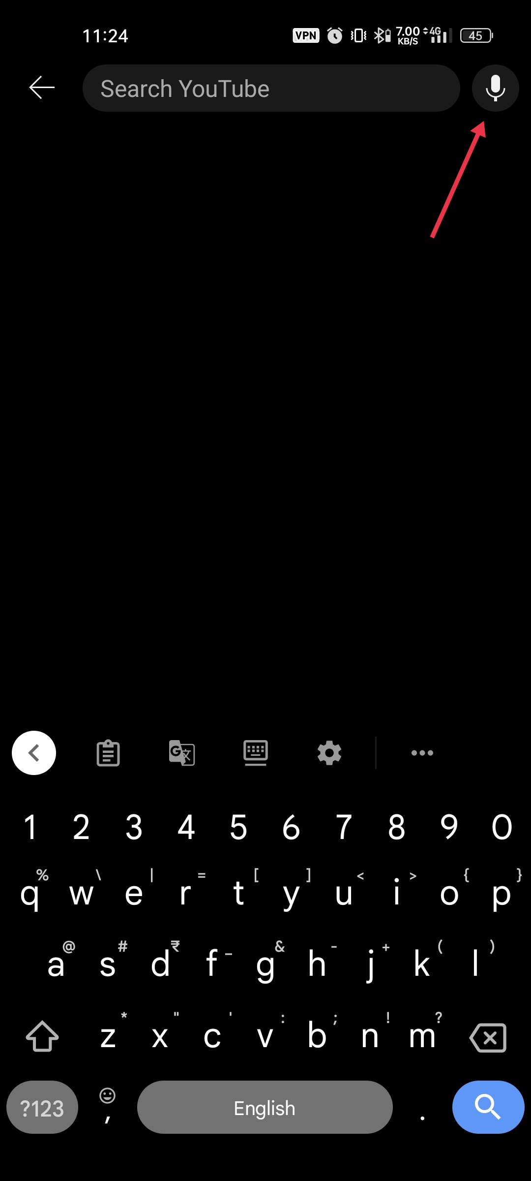 Featpatch Remove Mic From Search · Issue 617 · Inotia00revancedextended · Github 