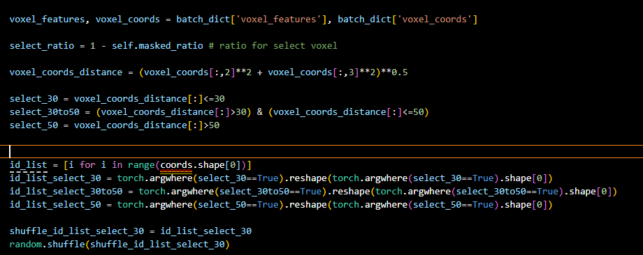 Problem with code · Issue #19 · chaytonmin/Occupancy-MAE · GitHub