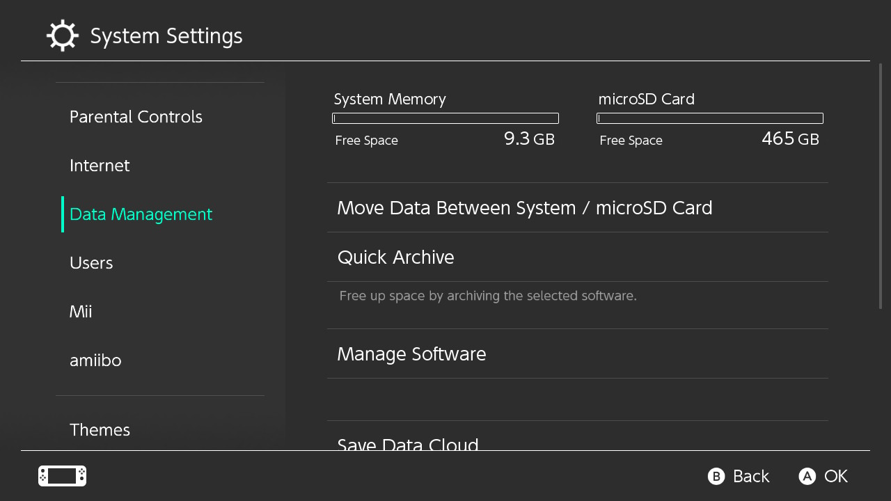 Part based emuMMC on OLED and resizing issues · Issue #675 · CTCaer/hekate · GitHub