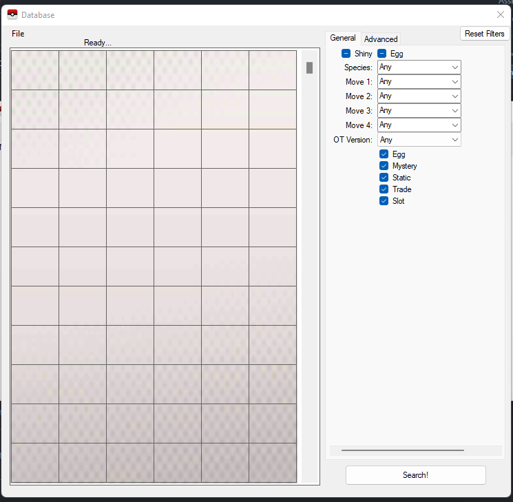 Filter Encounter by Location · Issue #3490 · kwsch/PKHeX · GitHub