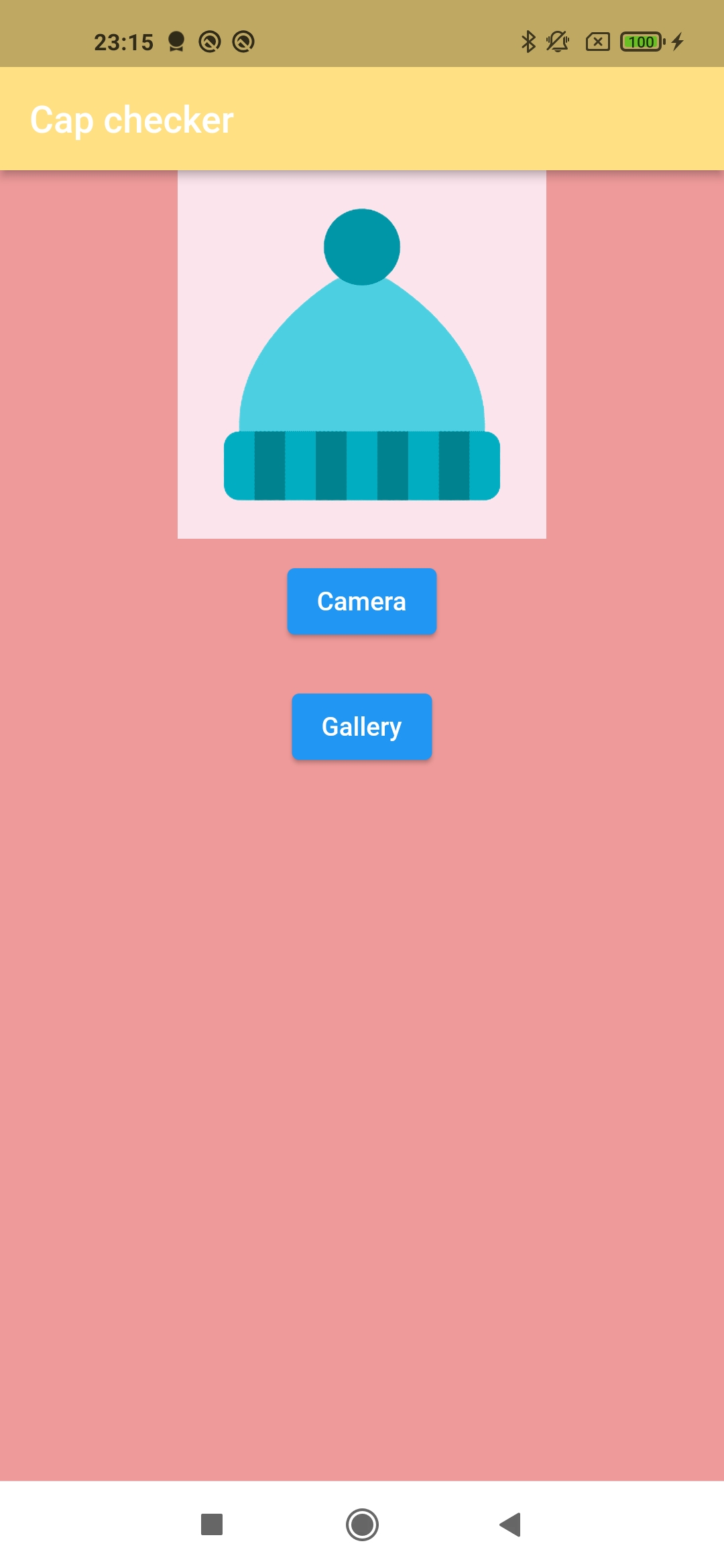GitHub - alantsupova/cap_checker_flutter
