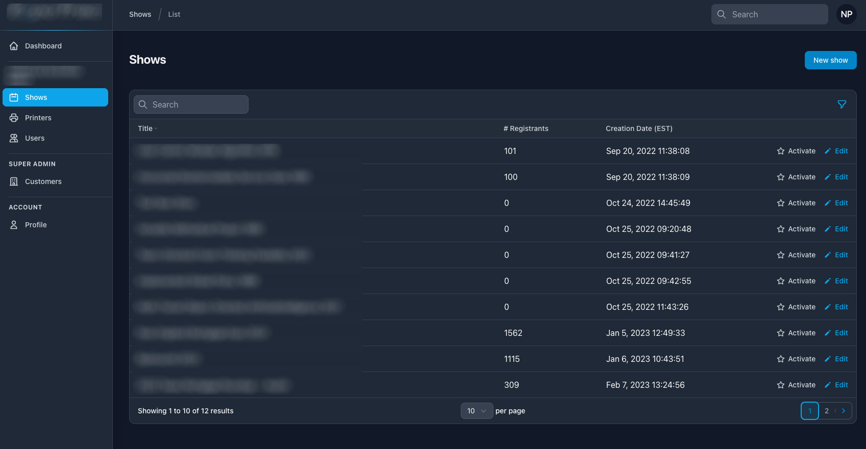 Pagination Not Showing on Chrome in Windows 10 · Issue #5823 · filamentphp/filament · GitHub