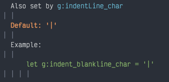 indent guides cover text · Issue #44 · lukas-reineke/indent-blankline.nvim · GitHub