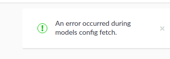 an error occurred during 'models config fetch' · Issue #5850 · strapi/strapi · GitHub
