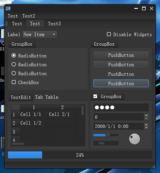 How To Windows Icon · Issue 18 · Jorgen Vikinggodqt Frameless Window Darkstyle · Github 
