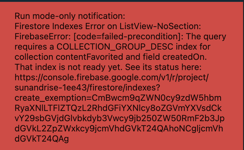 Infinite scroll breaks for subcollections · Issue #1248 · FlutterFlow/flutterflow-issues · GitHub