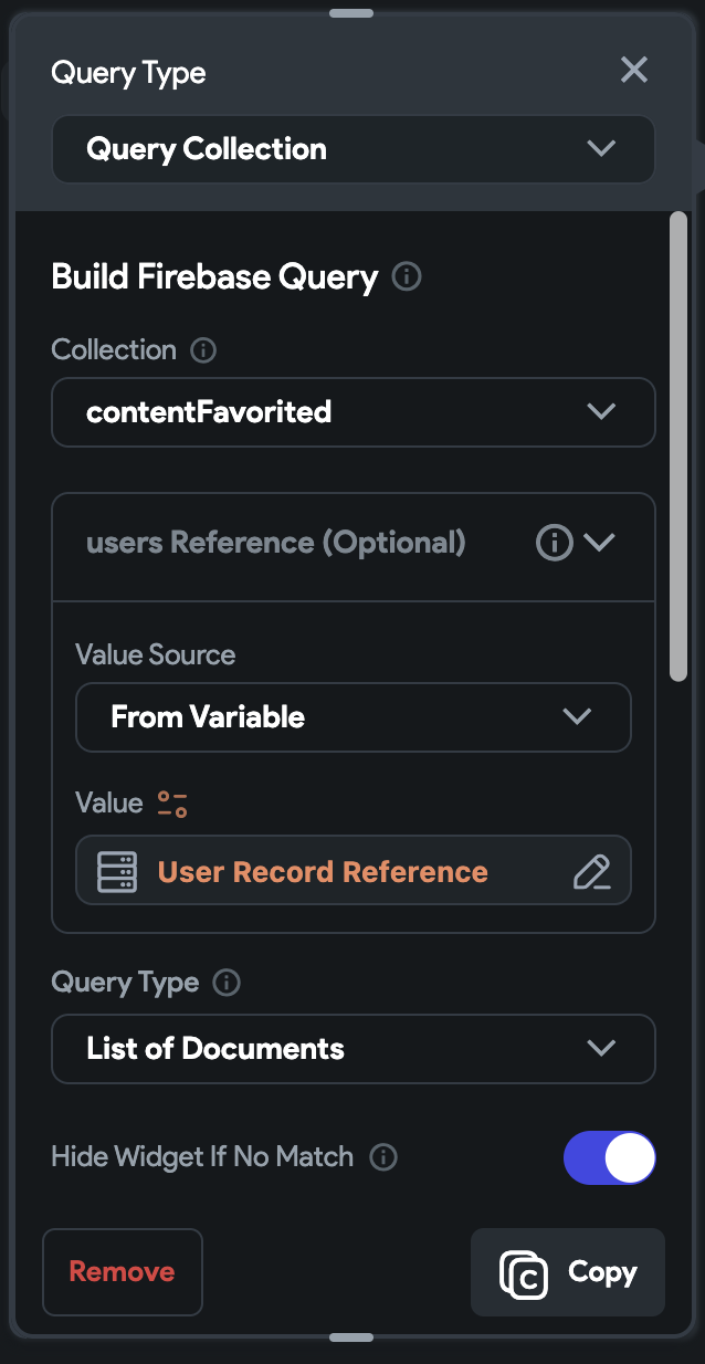 Infinite scroll breaks for subcollections · Issue #1248 · FlutterFlow/flutterflow-issues · GitHub