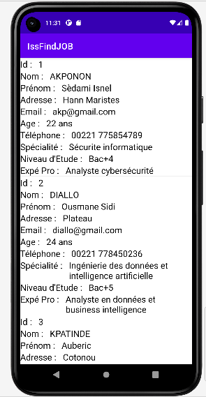 GitHub - Isnel01/ProjetAndroid