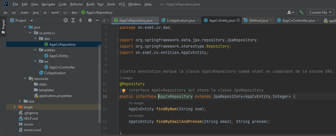 GitHub - Isnel01/ProjetAndroid
