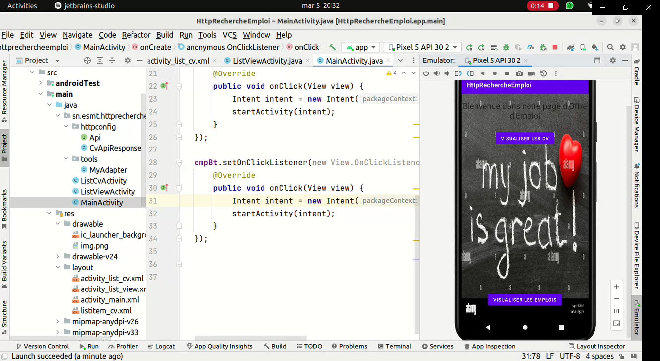 GitHub - MamaTall/devmobileproject