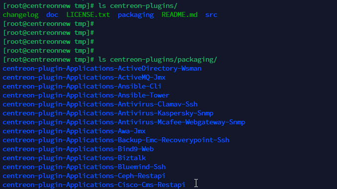 Installation Step by Step? · Issue #319 · centreon/centreon-plugins · GitHub
