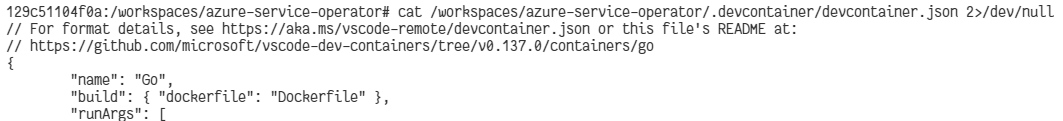 Spurious "The repository does not have a 'devcontainer.json' configuration file." · Issue #5119 ...