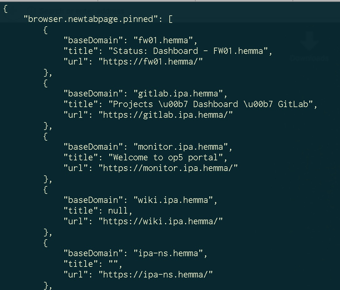 Export/import settings not importing thumbnails · Issue #268 · darktrojan/newtabtools · GitHub