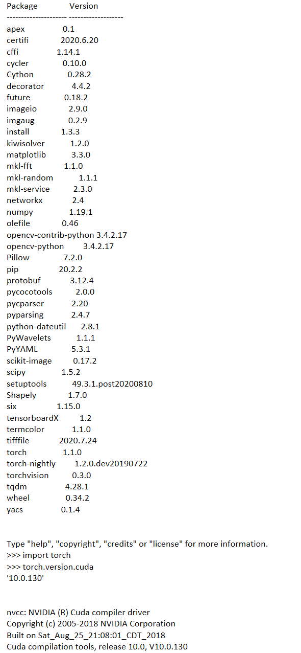 Segmentation Fault error · Issue #81 · zju3dv/snake · GitHub