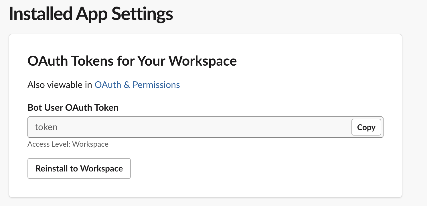 App Install Not Working From App Directory Page · Issue 1752 · Slackapi Bolt Js · Github