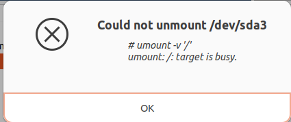 VMware擴充虛擬器硬碟分配空間 · NCU-GS4538-Linux Linux-Community · Discussion #17 · GitHub