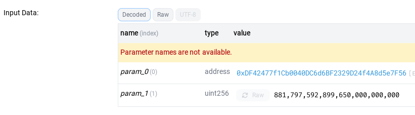 Function signature not shown in decoded input data view · Issue #700 · otterscan/otterscan · GitHub
