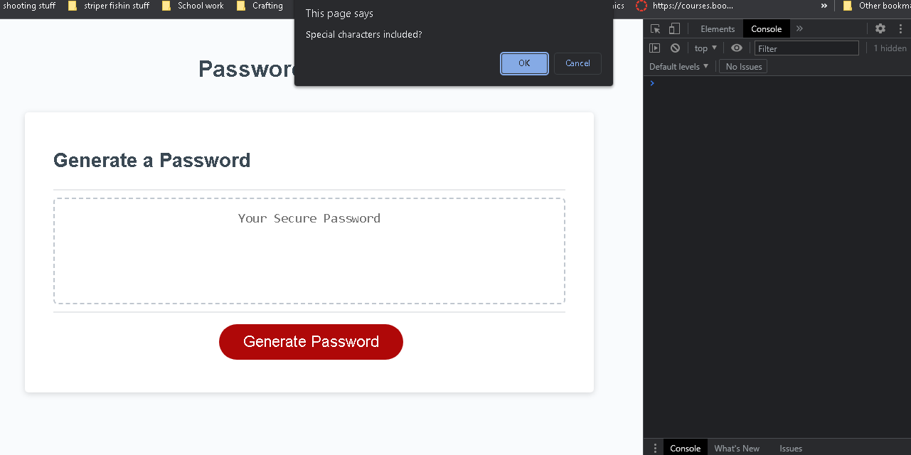 GitHub - Jlevbury/Passgen-script: a password generator with randomizing functionality
