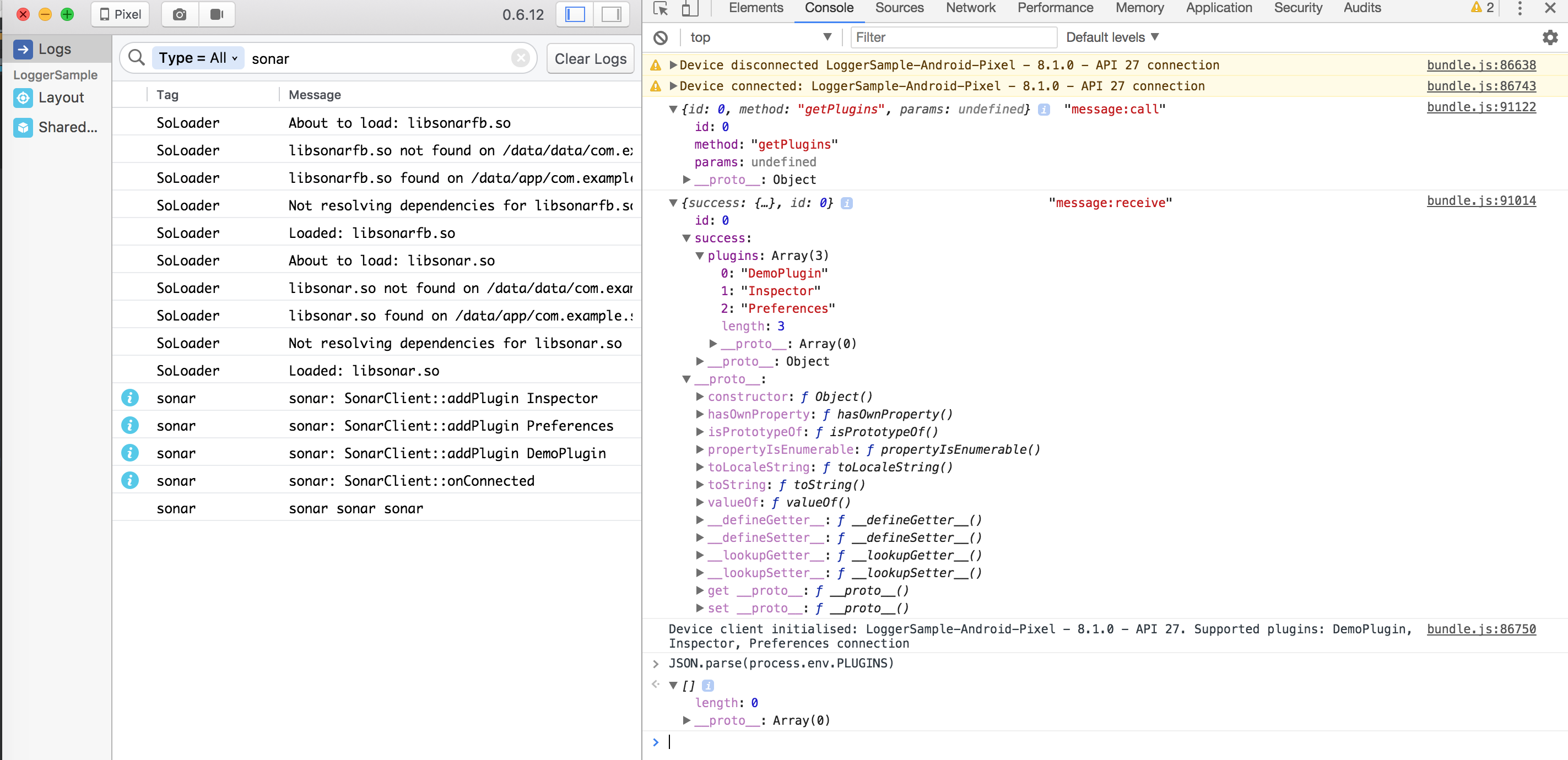 Unable to load external custom plugins via ~/.sonar/config.json · Issue ...