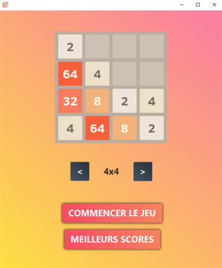 GitHub - quntherdev/javafx-2048: Graphical 2048 game made with JavaFX