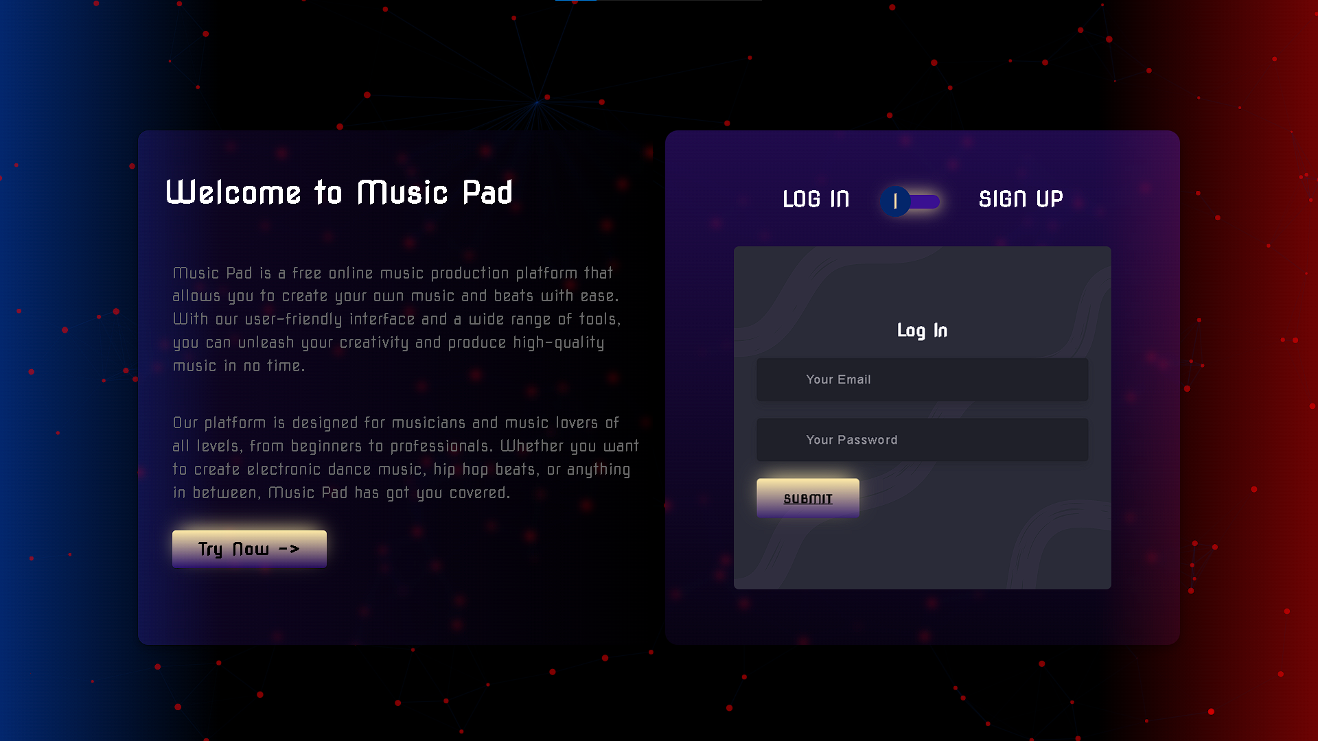 GitHub - Vrdevil44/MusicPad: An interactive music pad with interactive ...