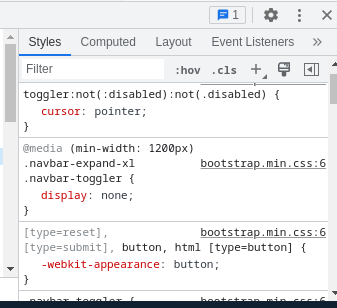 How to control navbar "collapsing"? · Issue #677 · hugo-toha/toha · GitHub