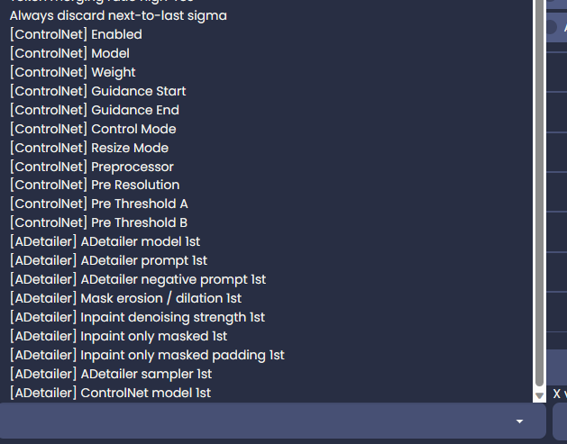 Enhancements: Select List for Style Choices, Random style & Interactive ...