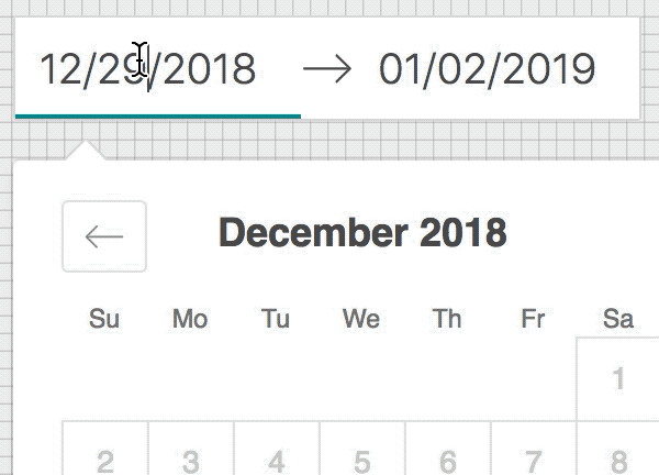Cursor Jumps To The End Of The Input Filed When Typing Or Deleting A Character · Issue 1013 