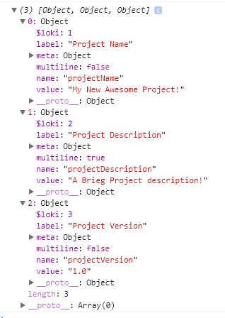 Strange problem with getCollection / addCollection / Insert after ...