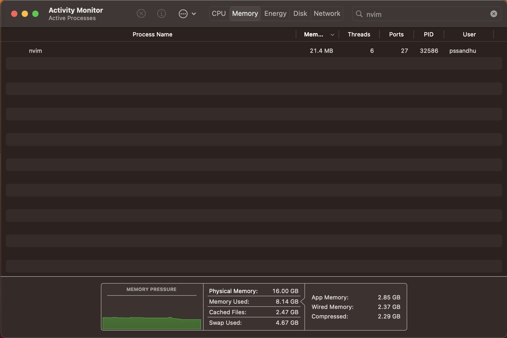 GitHub - prabhjot98/simple-neovim-start: A simple, clean, and extendable starting framework for ...