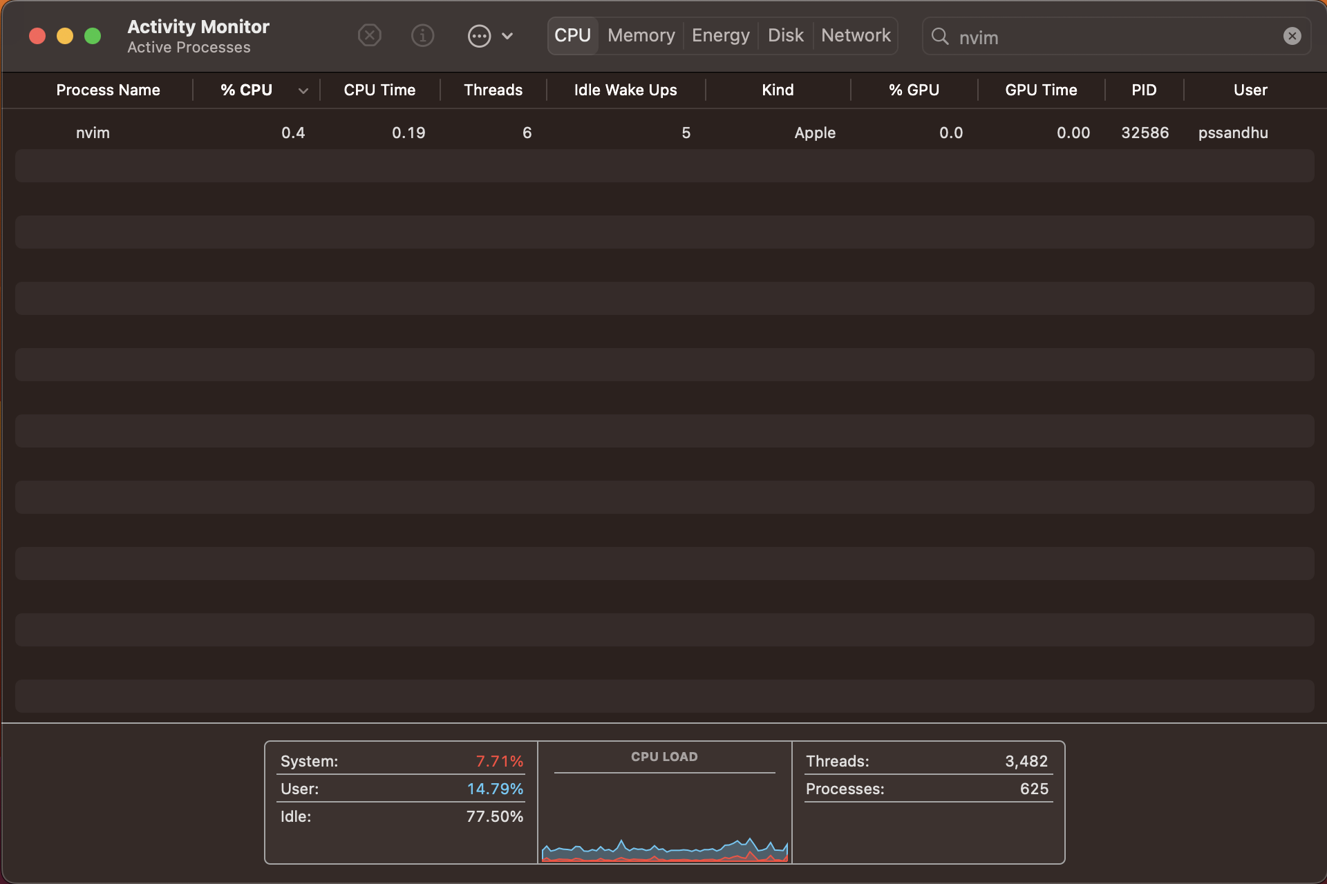 GitHub - prabhjot98/simple-neovim-start: A simple, clean, and extendable starting framework for ...